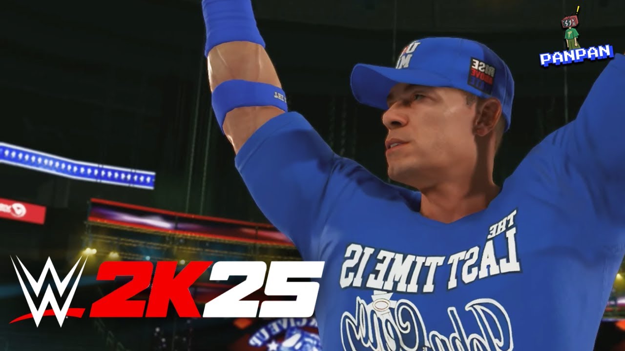 Nostalgia game smackdown paling gila - WWE 2K25 Gameplay | Indonesia ...
