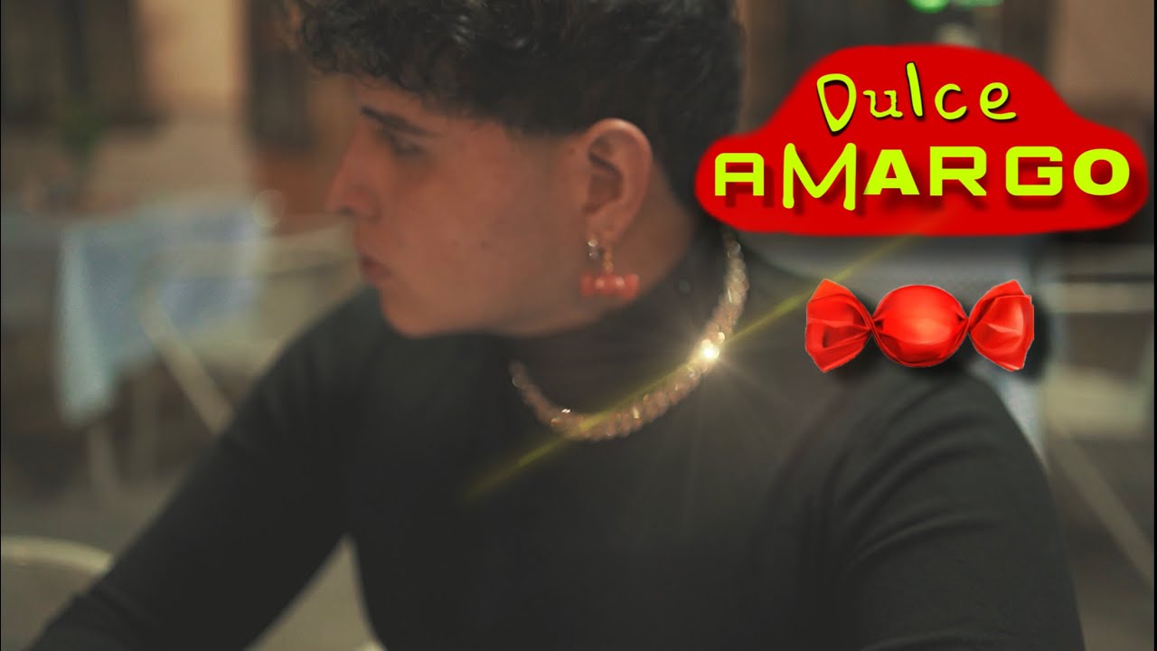 Seyll - Dulce Amargo (Video Oficial) - YouTube