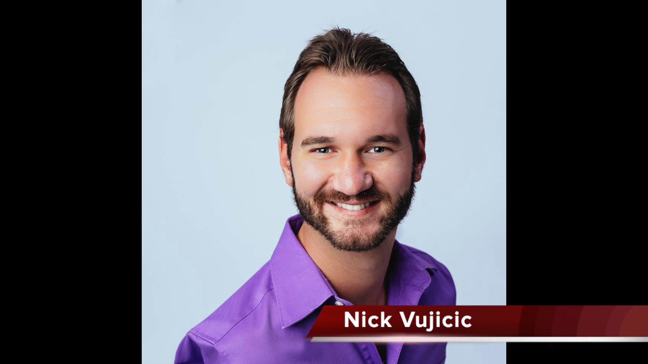 Nick Vujicic: No Limits - YouTube