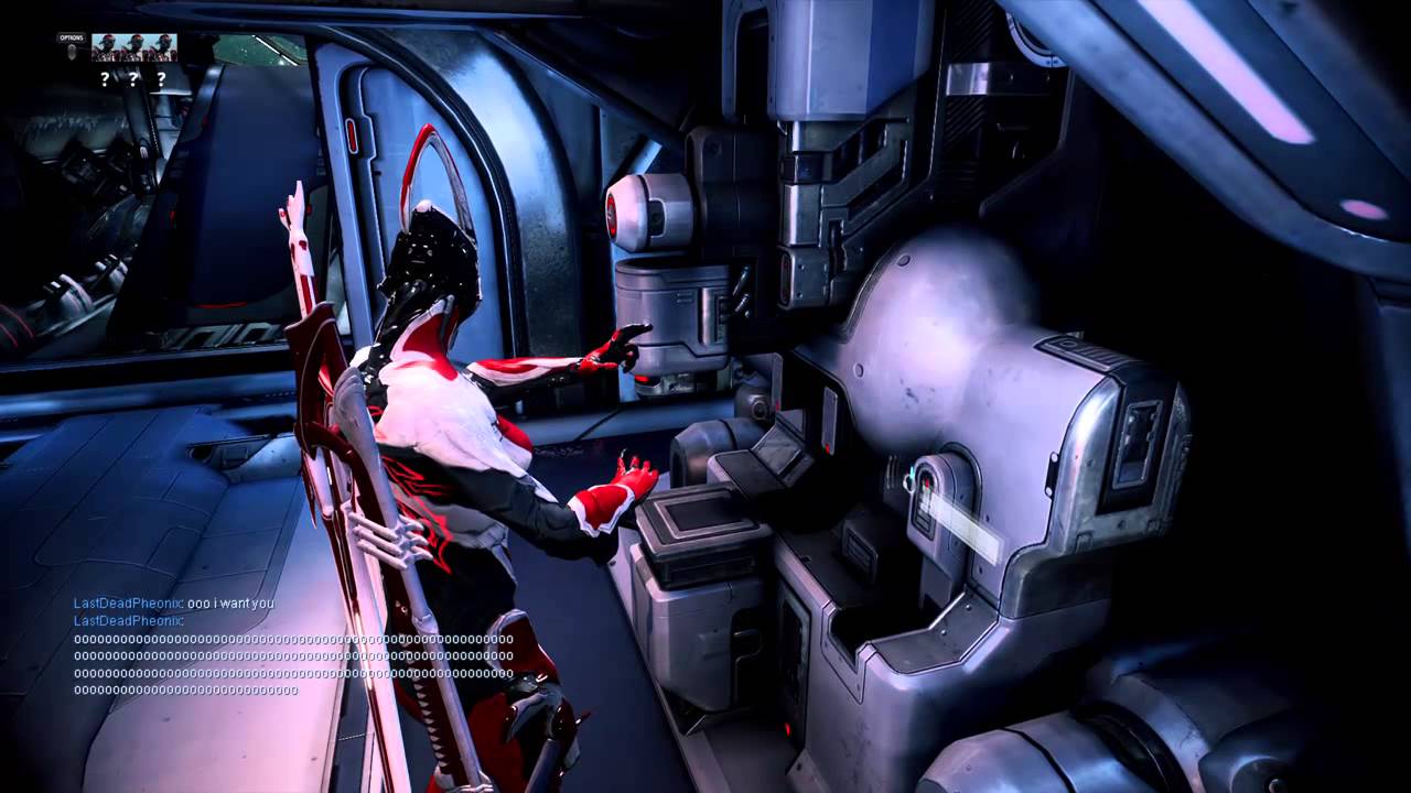 Warframe Sexy Times Youtube