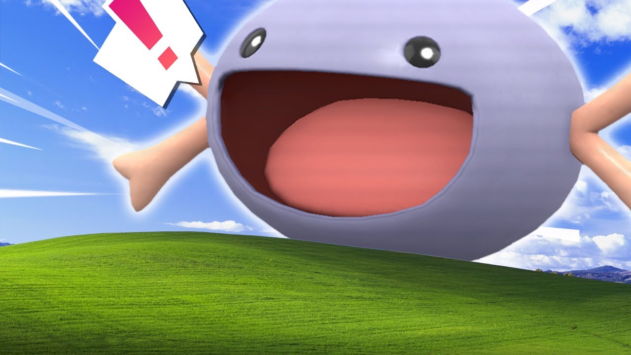 BEWARE OF POOPER | Pokémon Siri Battles - YouTube