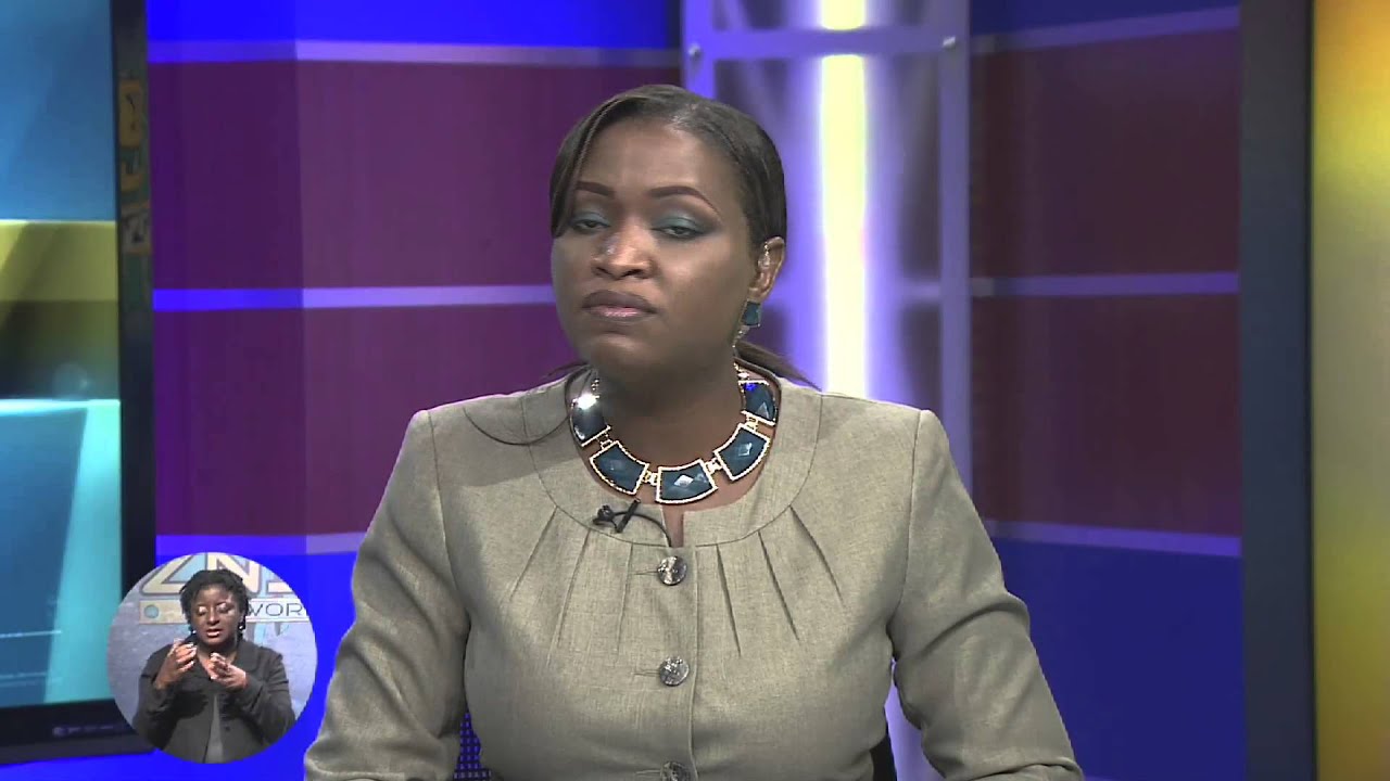 ZNS Evening News Pt 2 Tues JAN 7yh 2014 - YouTube