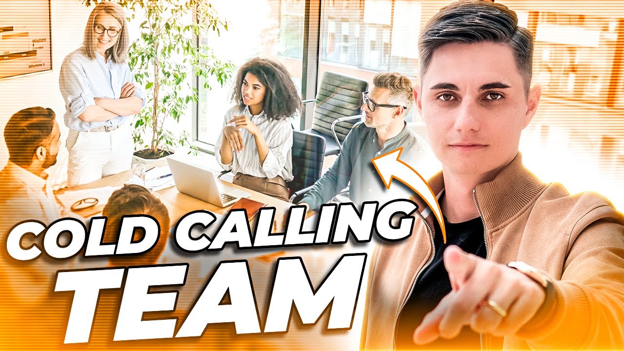 Cold Calling Team aufbauen in 2023 als Dienstleister [Komplettanleitung ...