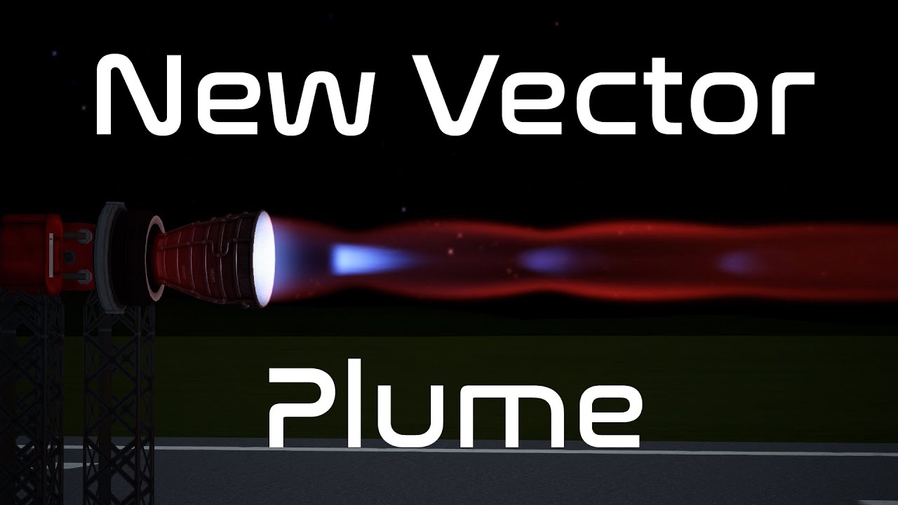Vector Engine Test Fire - YouTube