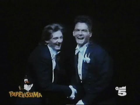 Paperissima 1994/1995 (Parte 1) - YouTube