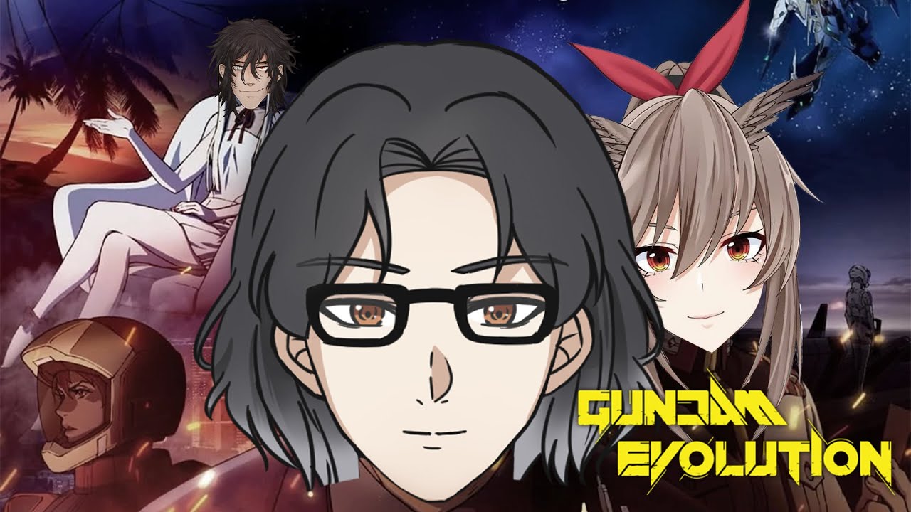 [Collab] Waktunya jadi pilot robot robotan ⌊Gundam Evolution⌉ ⌊Vtuber Indonesia⌉ - YouTube