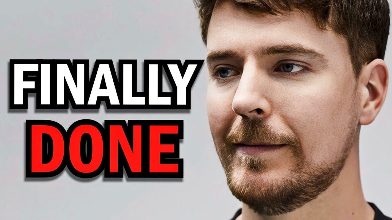 MrBeast Downfall Started ? (Hindi Explained) @DogPack404 - YouTube