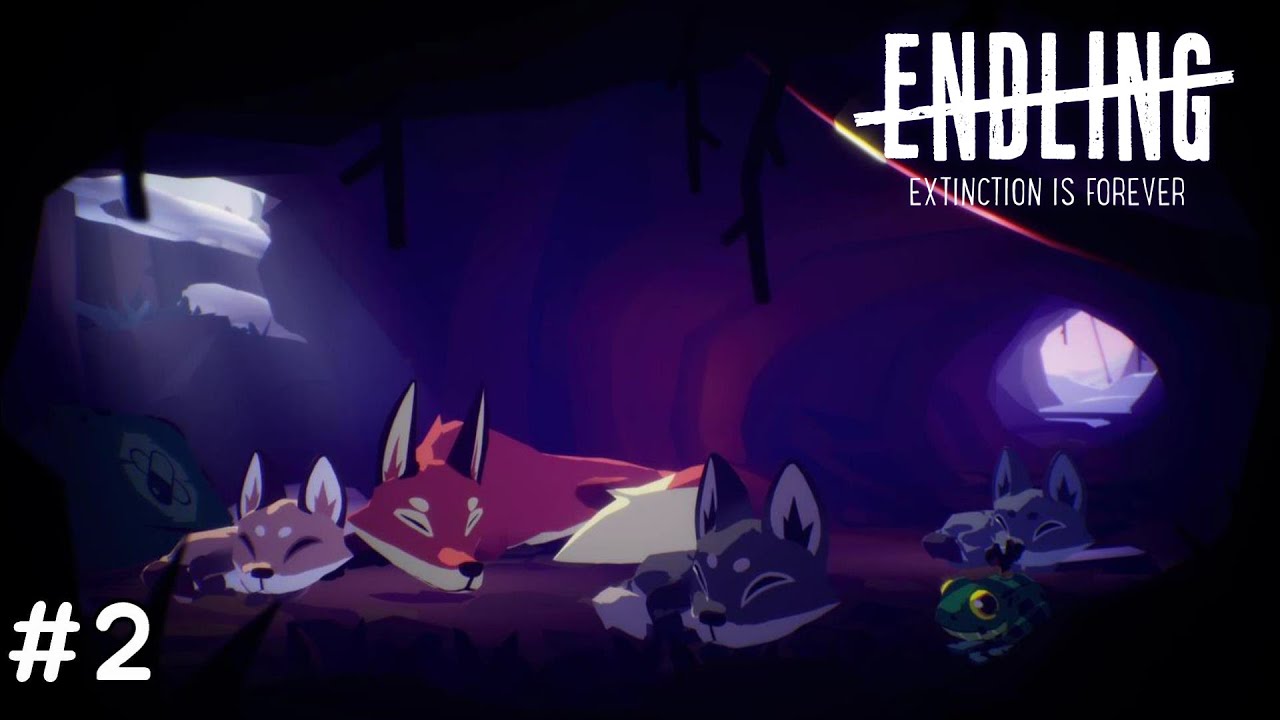 【エンドリング】お前達を絶対誰も死なせないからな【ENDLING】#2 - YouTube