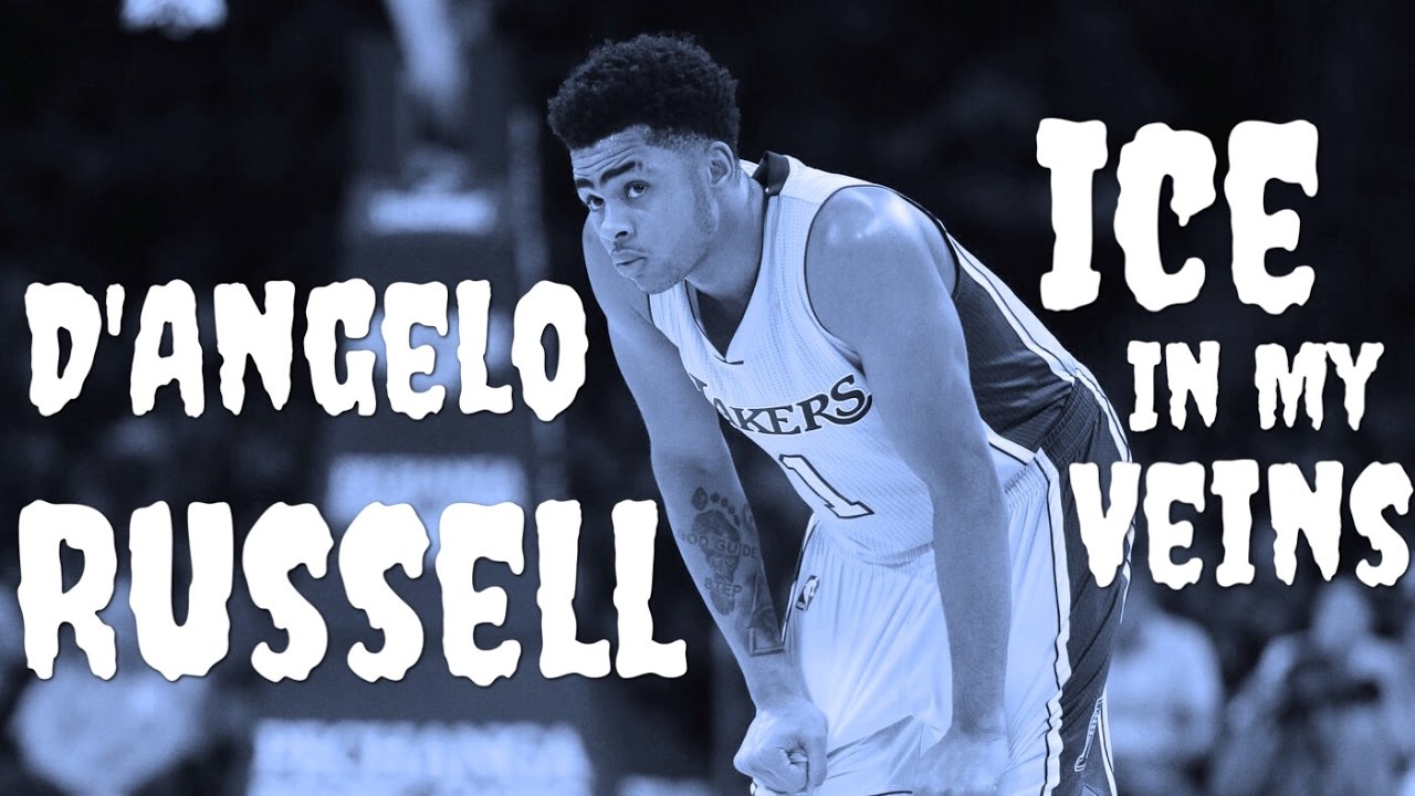D'ANGELO RUSSELL - ICE IN HIS VEINS!?! *Mixtape* - YouTube