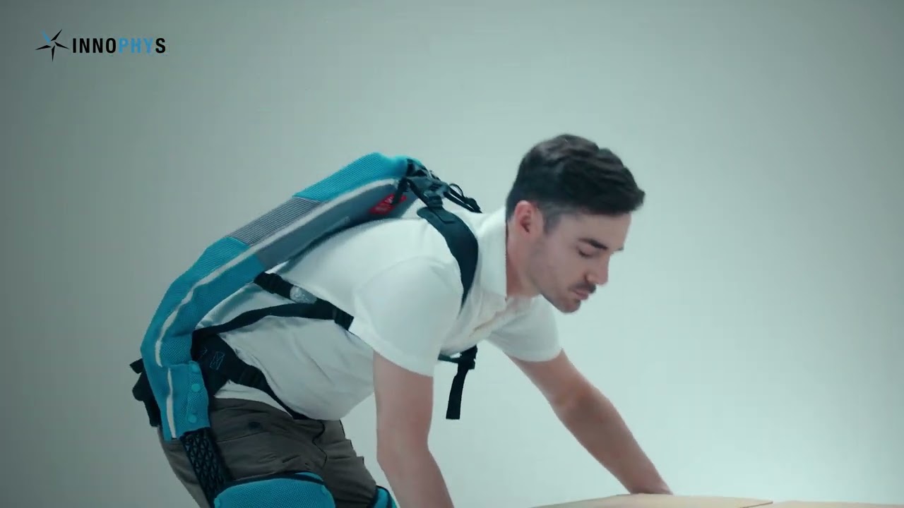 Muscle Suit Every introduction - YouTube