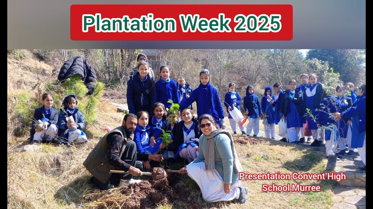 Celebration of Plantation Week 2025/ Presentation Convent High School ...