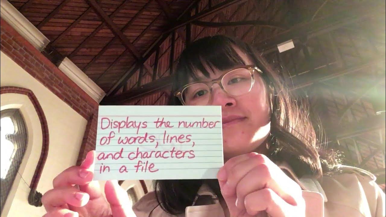 Basic Linux Commands EVERYONE Should Know 2 Ver 3 - YouTube