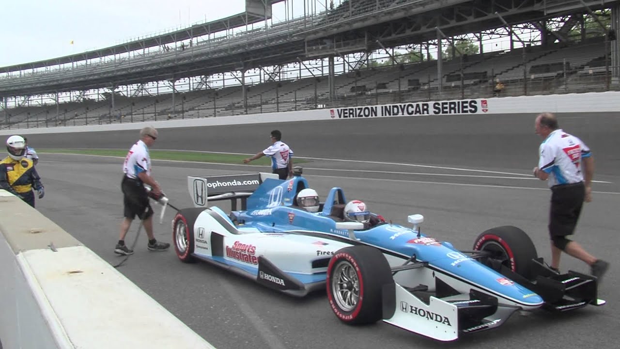 Honda's Fastest Seat In Sports - YouTube