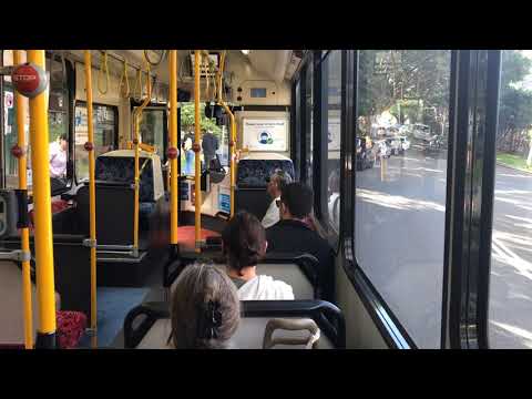 Sydney Buses 2529 • Scania K280UB • ZF 6HP 604C. - YouTube