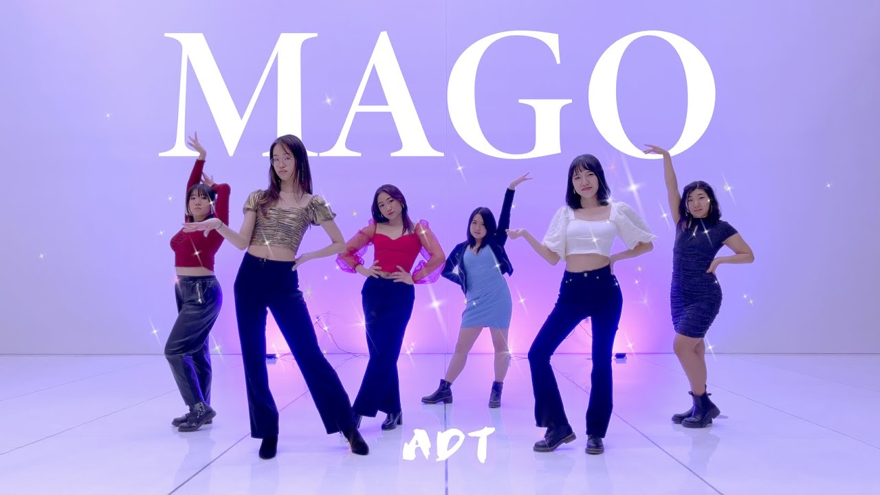 [MIT ADT] GFRIEND - Mago Dance Cover - YouTube