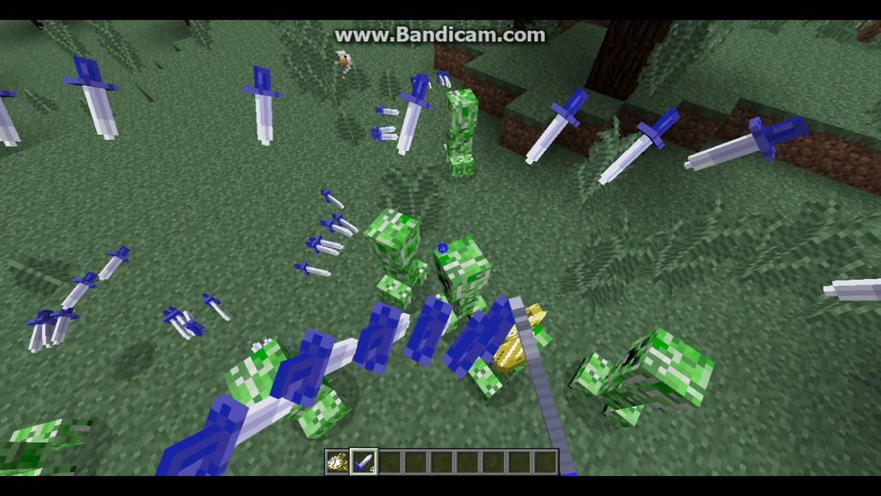 Minecraft ZA WARUDO - YouTube