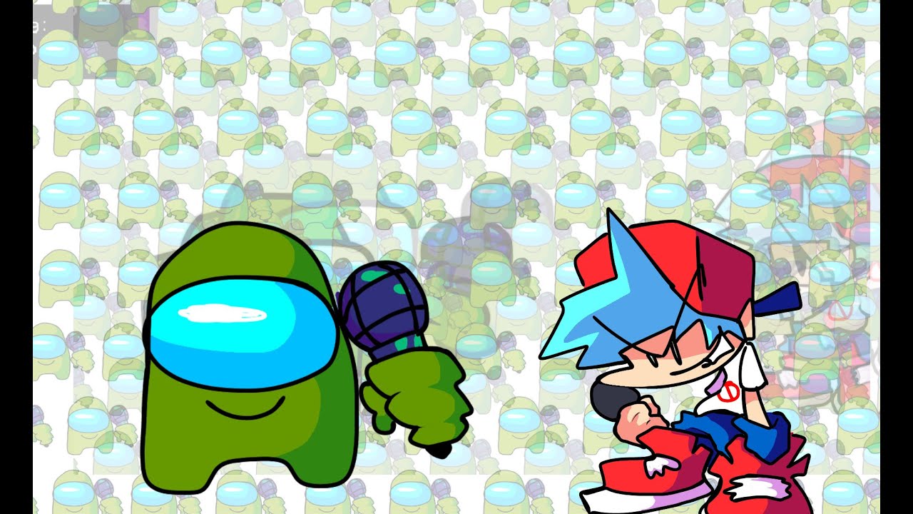 Friday Night Funkin' Vs JokeMongus FNF Mod - YouTube