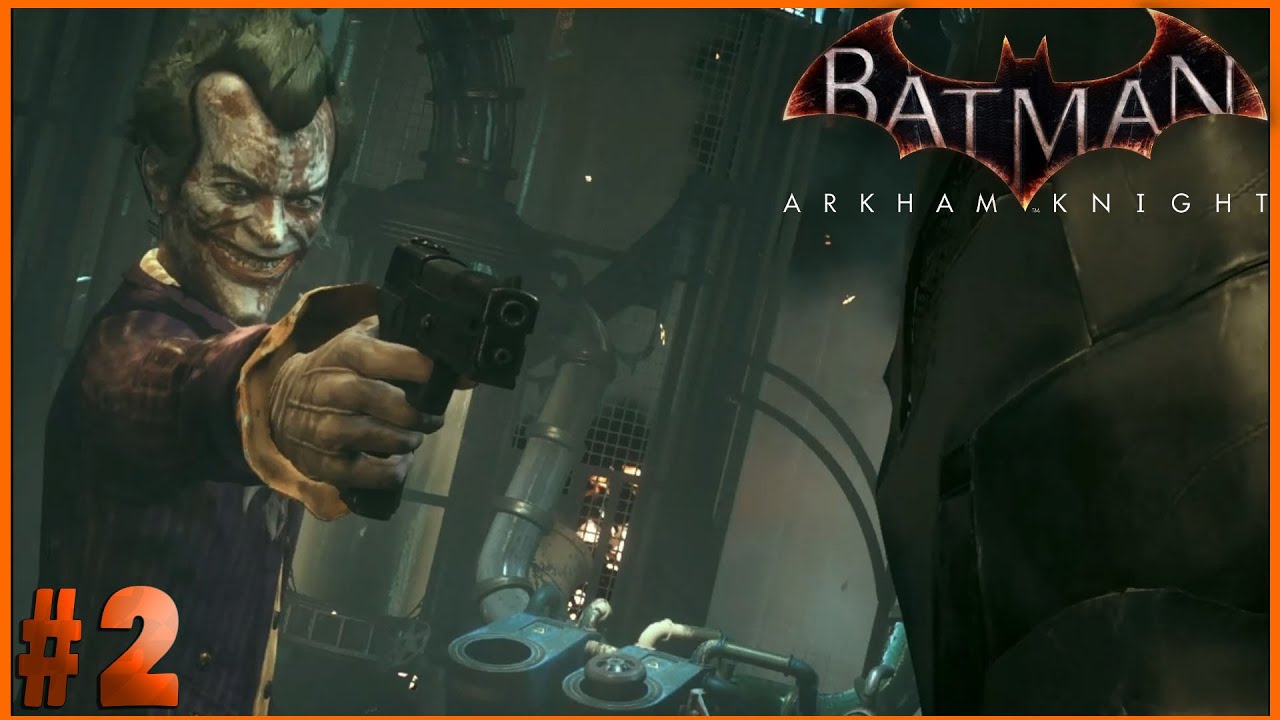 Batman: Arkham Knight "Kawan Lama" #2 - YouTube