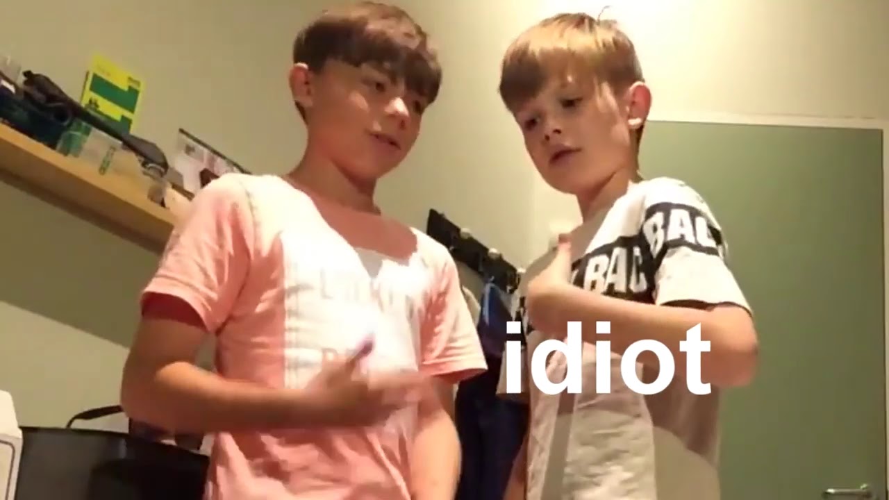Nice Try Kiddo - YouTube