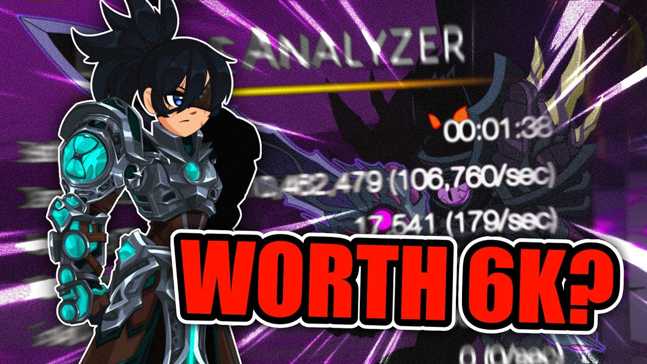 AQW Phantasm Chronomancer Against Every Ultras - YouTube