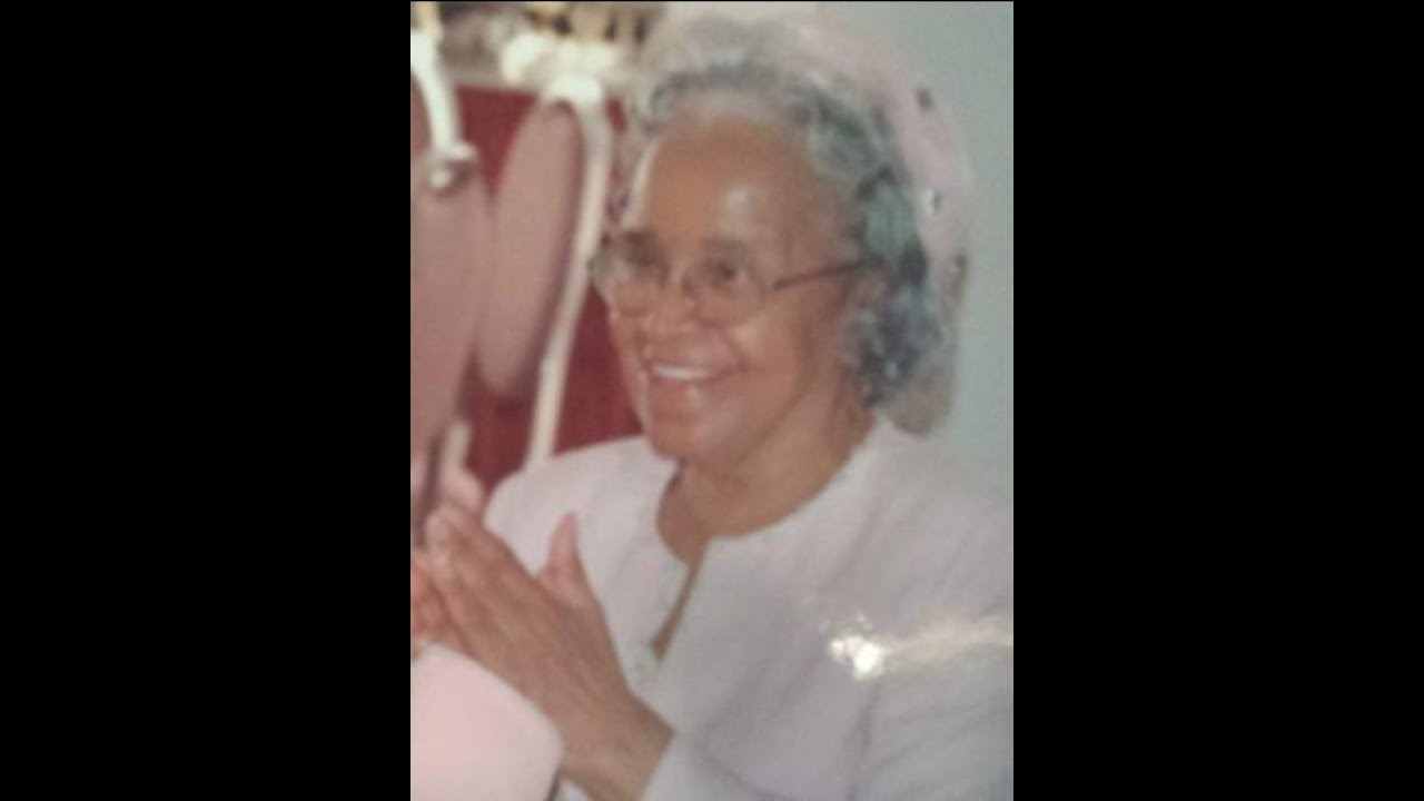 Good Mourning Life presents: Celebrating the Life of Mary Brooks - YouTube