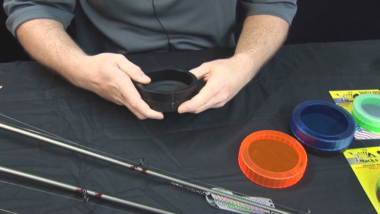 Pip's Leader Caddy and Pip's Box - YouTube