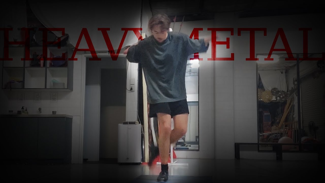 Heavy Metal And Tap Dance - YouTube