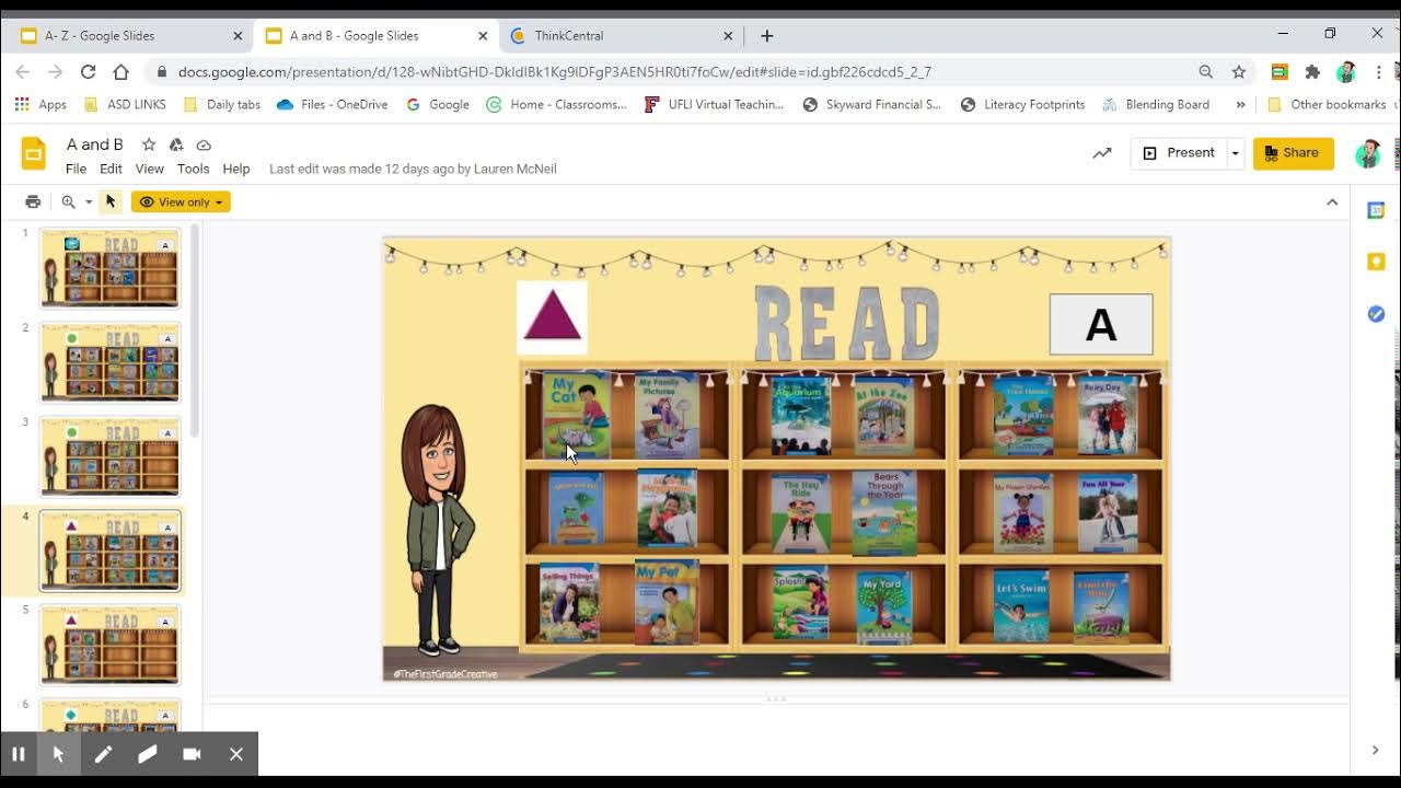 Journeys Readers Leveled Library - YouTube
