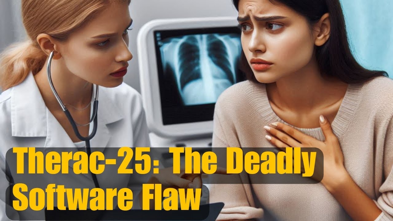 Therac-25: The Deadly Software Flaw That Shook Medical Radiotherapy ...
