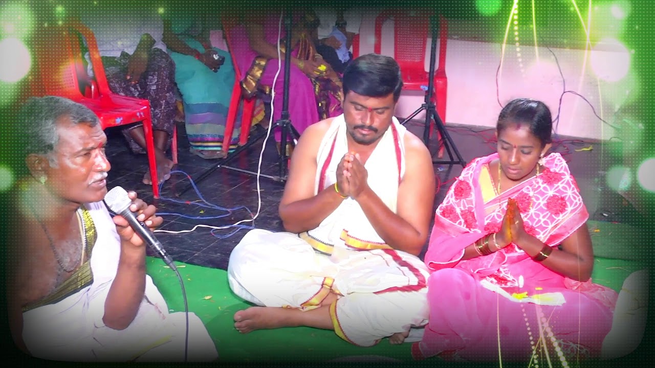 Chennupalli Basavaiah @ Siva Pooja Mvp - YouTube