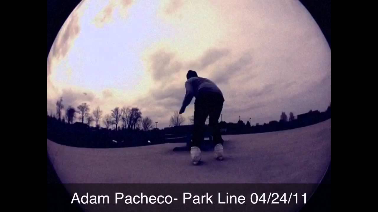 Adam Pacheco Park-Line 04/24/11 - YouTube