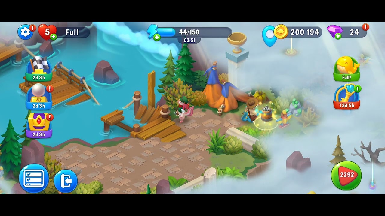 Fishdom adventure #mobilegame #mobilegamer - YouTube