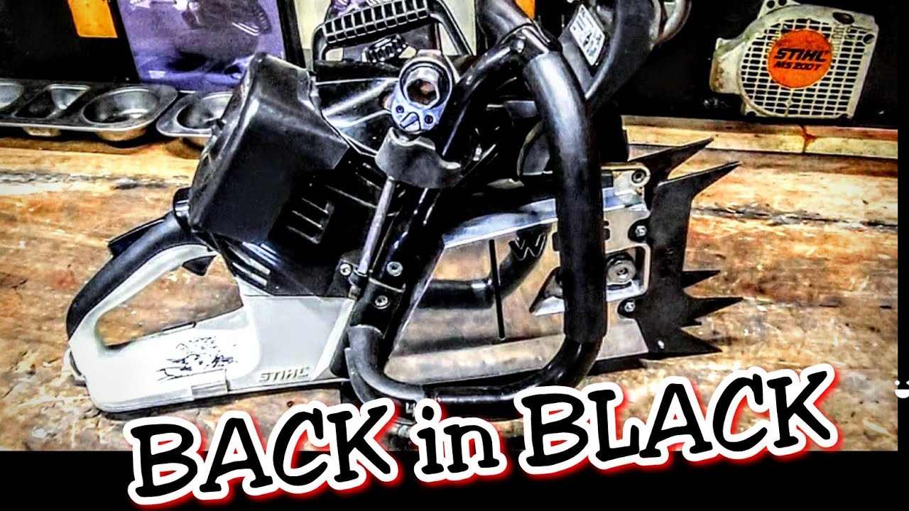 DEEP DIVE... Custom JCS Stihl MS500i with a MS660 piston... AN ACTUAL ...