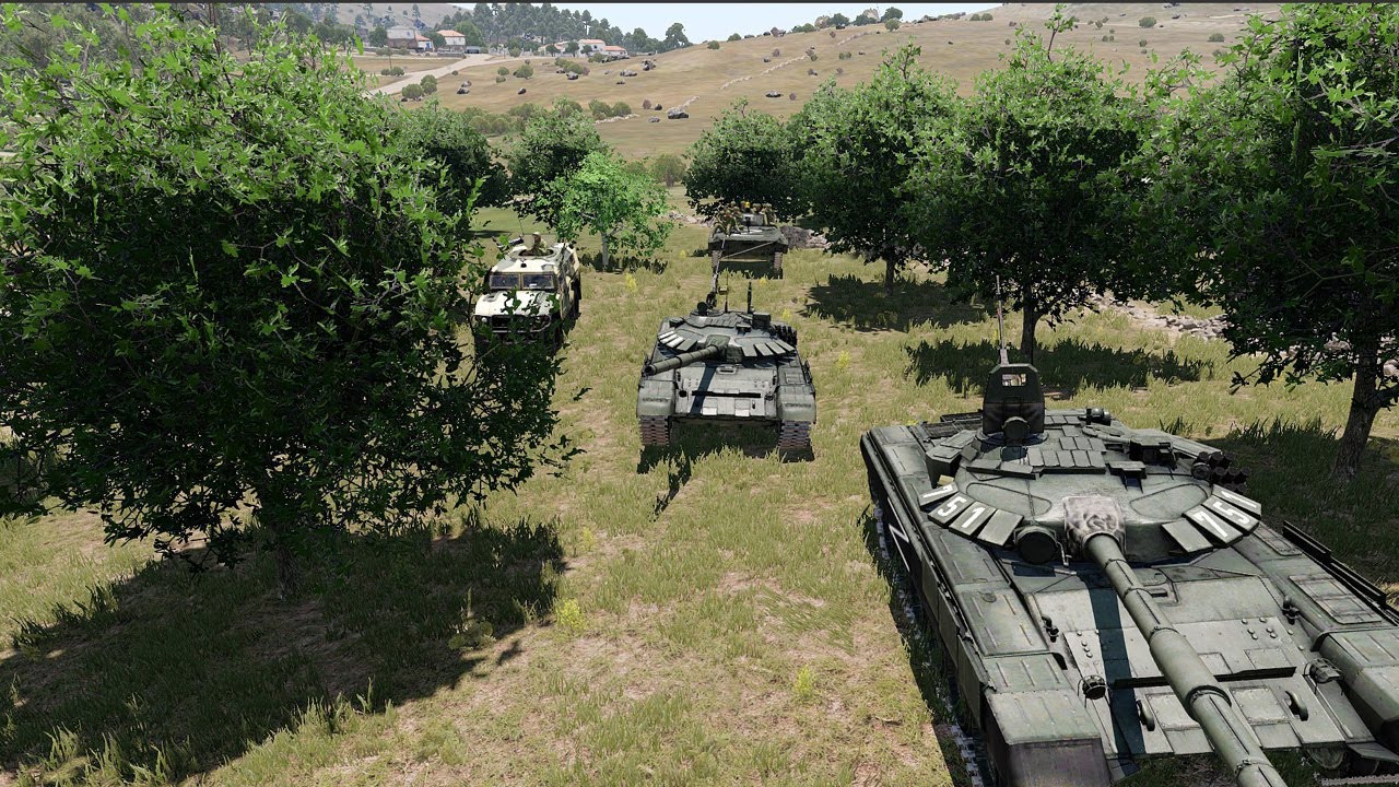 Russian Tank Battalions Suffer Heavy Losses Due to Attacks by Ukrainian ...
