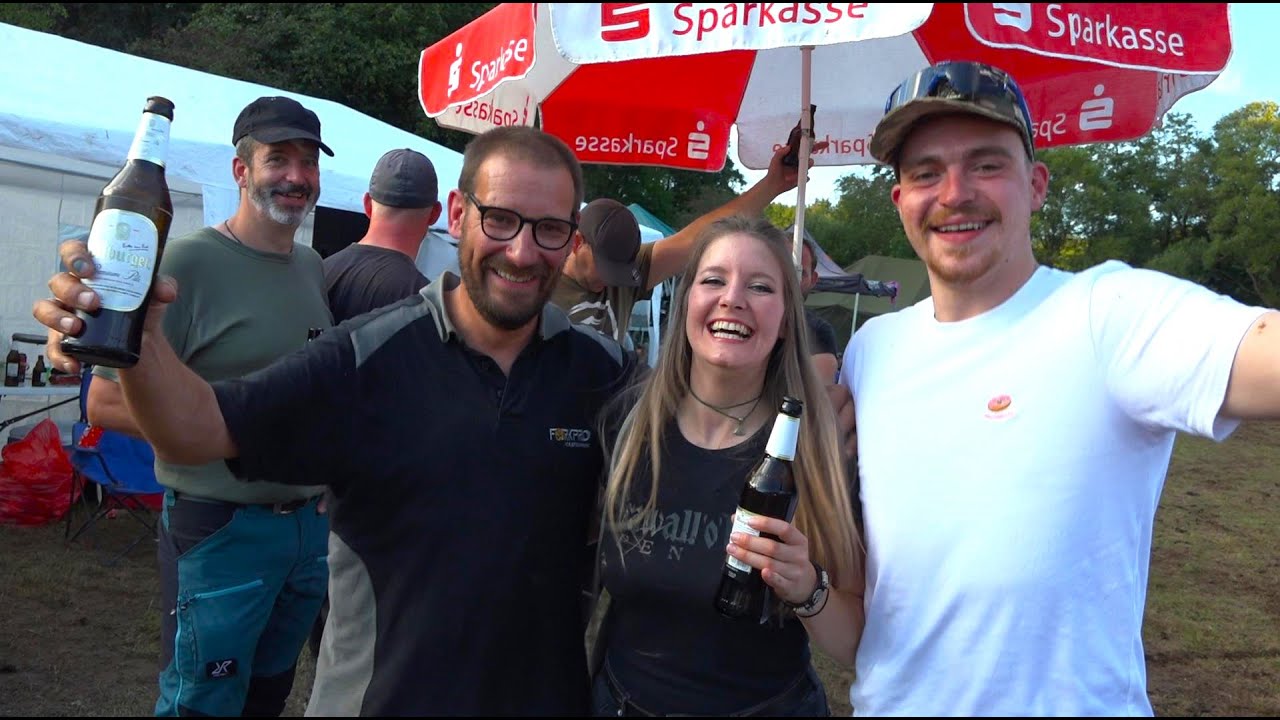 Schlamm, Matsch und Super-Menschen- Hill Climbing Andler/Schönberg (B ...