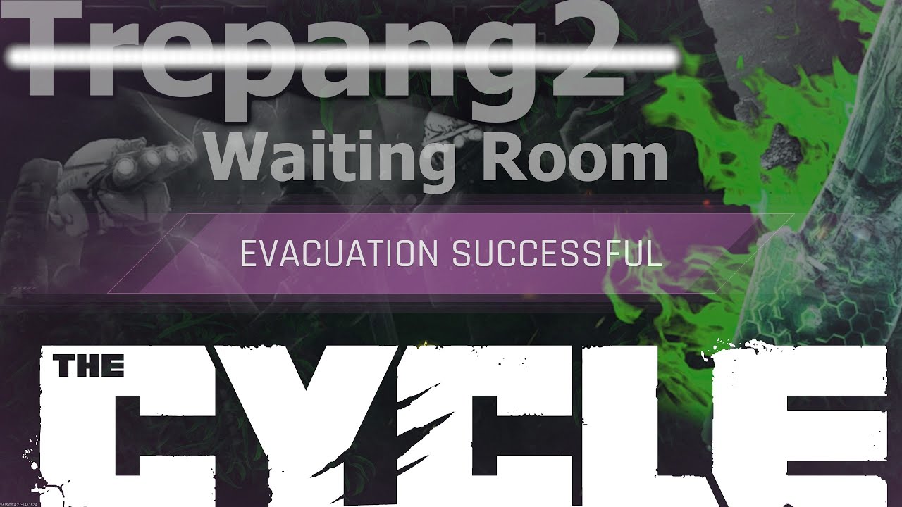Cycle Frontier Content because of Trepang2 Troubleshooting Problems ...