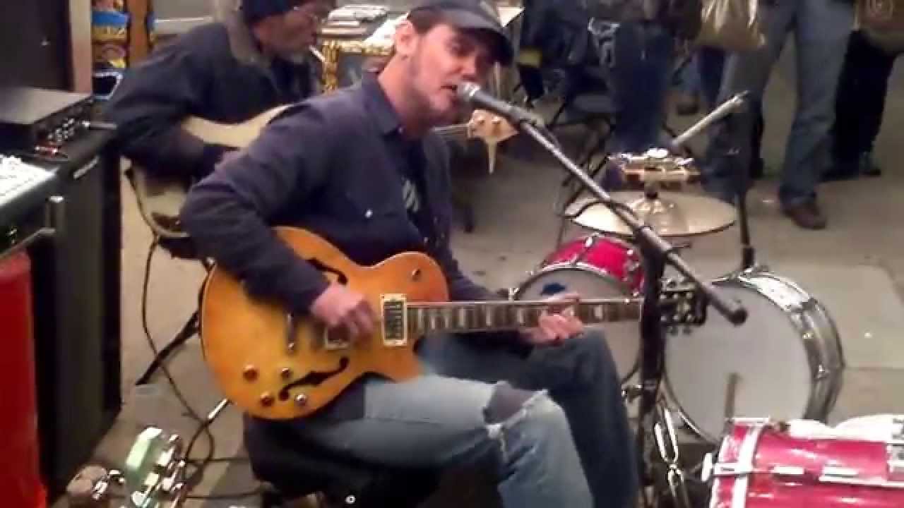 Richard Johnston - YouTube