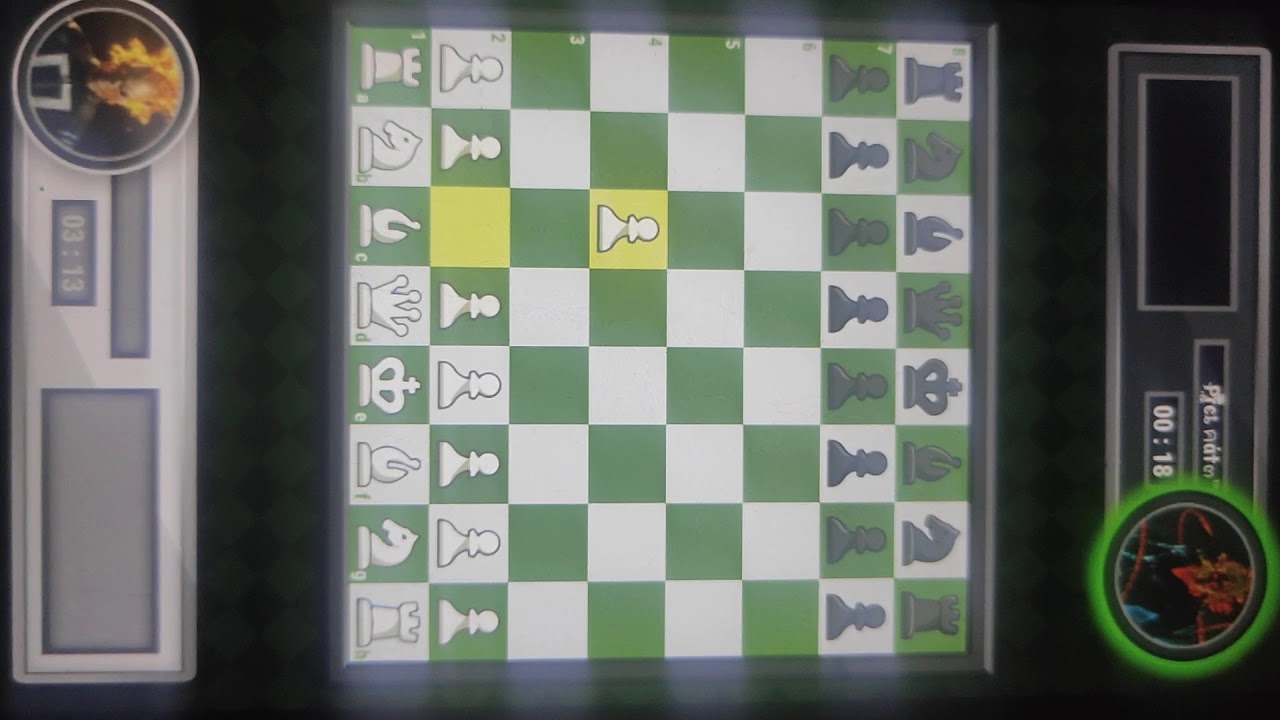 Chessmaster 10 vs 11 - senturinbare