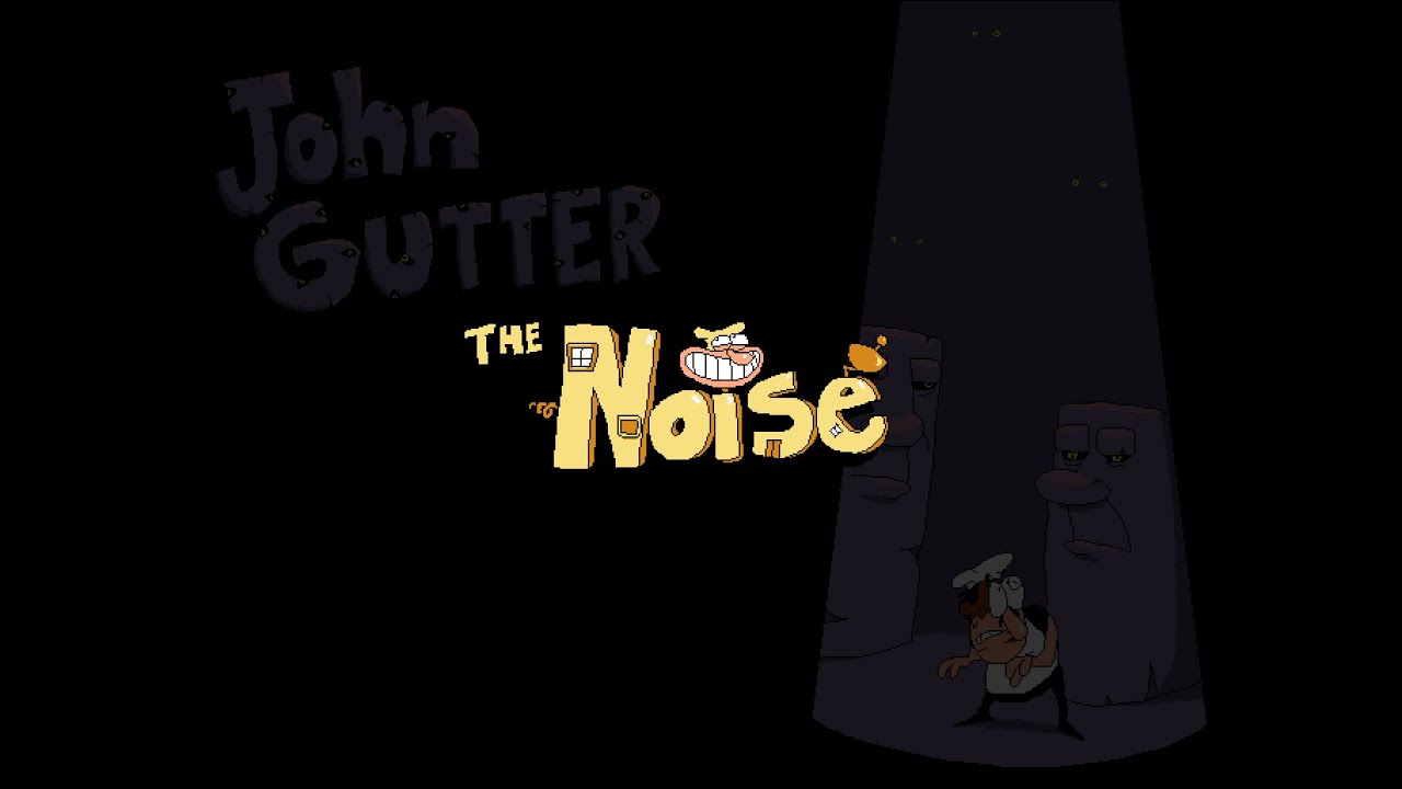 john gutter p rank the noise 🔊 - YouTube