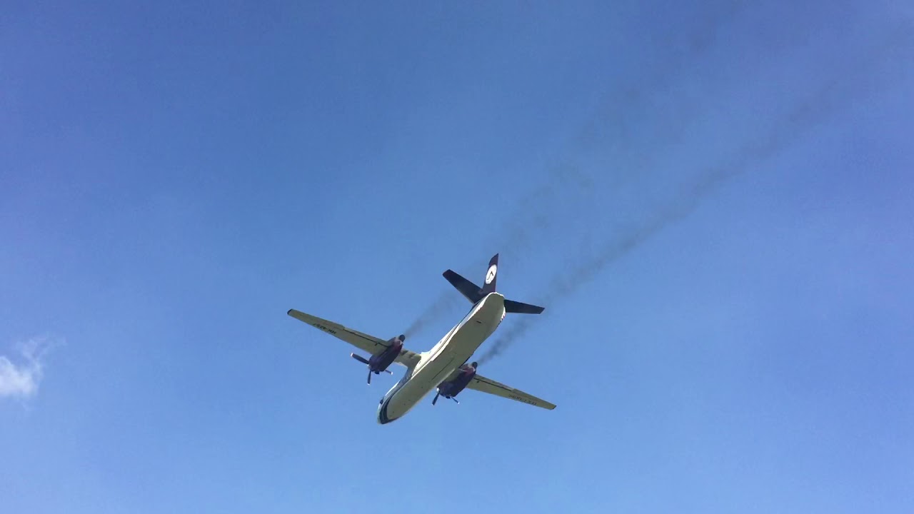 Pista aterrizaje de Carimagua, Meta. - YouTube