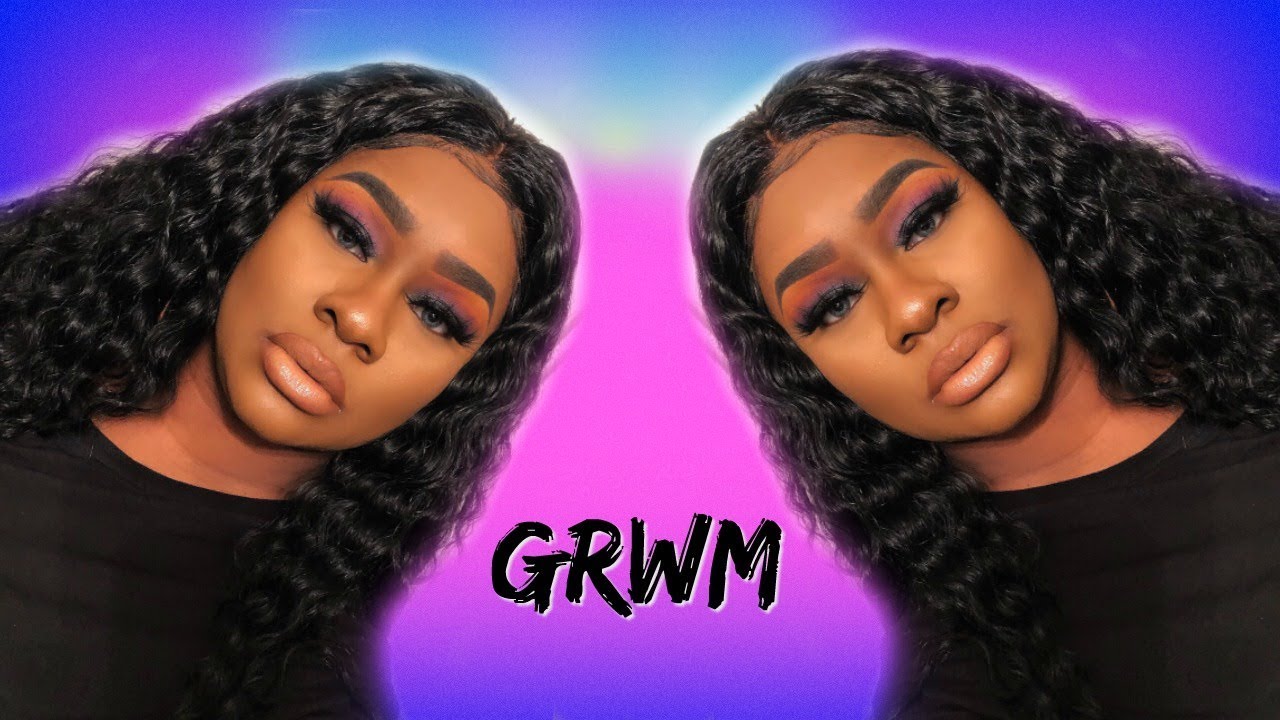 SUNSET*MOONLIGHT MAKEUP LOOK - YouTube