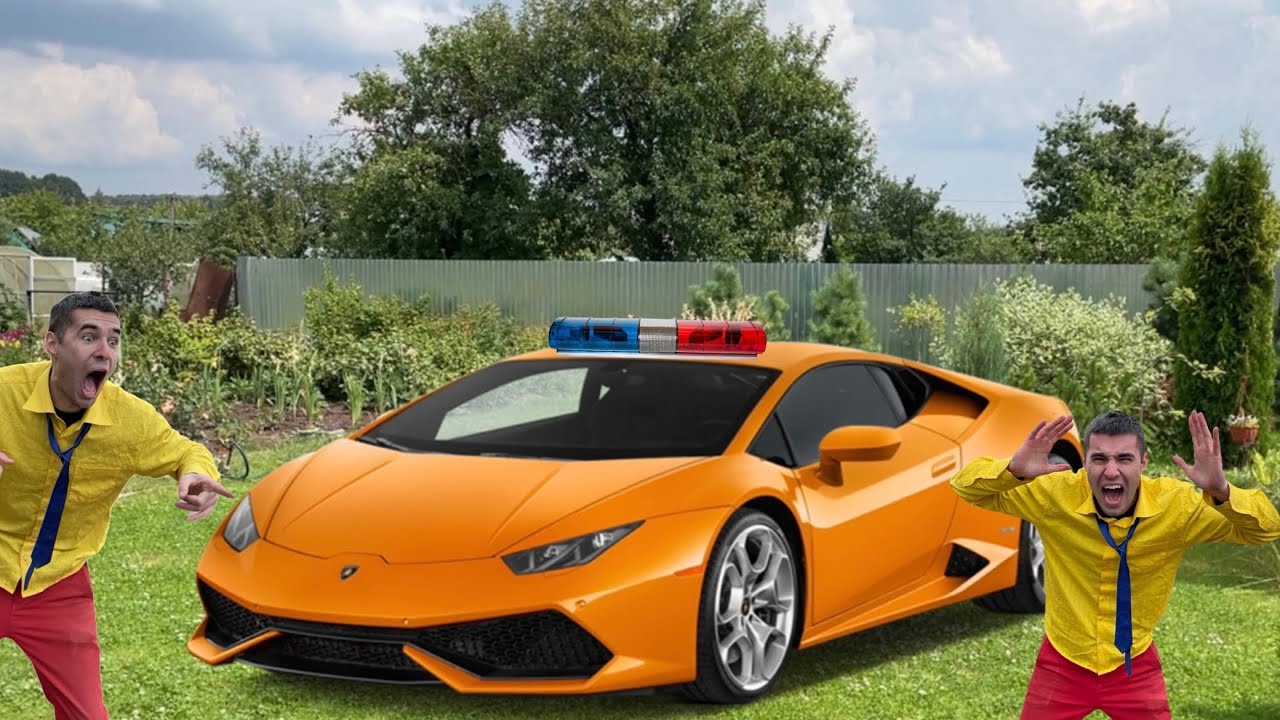 The evil Policeman Caught Up with me BUT what happened next - YouTube