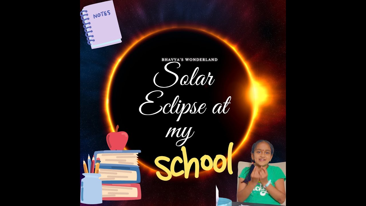 The Solar Eclipse Experience - YouTube