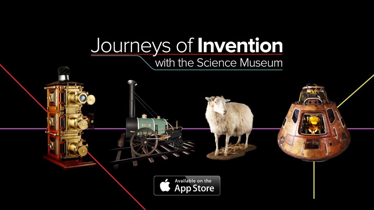 Welcome to Journeys of Invention - YouTube