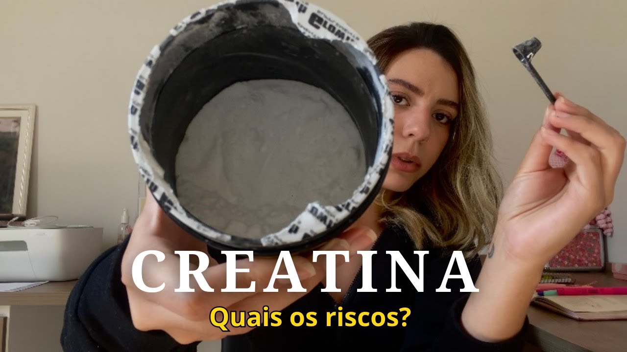 TUDO SOBRE A CREATINA! - YouTube