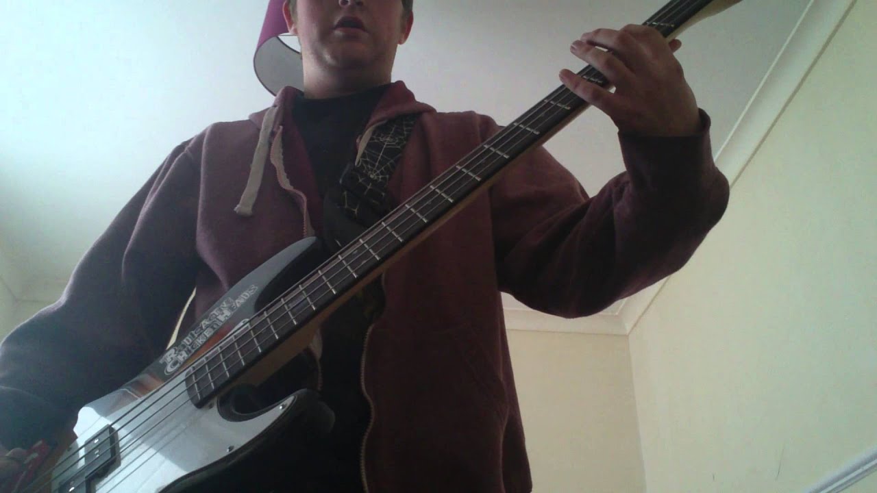 I'm Sad So Very Very Sad Bass Cover - YouTube