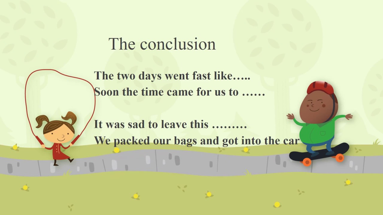 Grade 5 English Essay Writing Lesson 1 YouTube grade-5-english-essay-writing-lesson-1-youtube