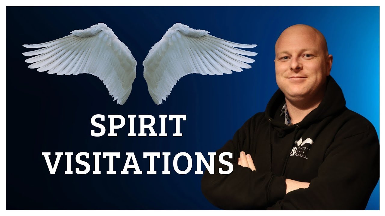 Spirit Visitations (Mediumship Development) #mediumshipdevelopment ...