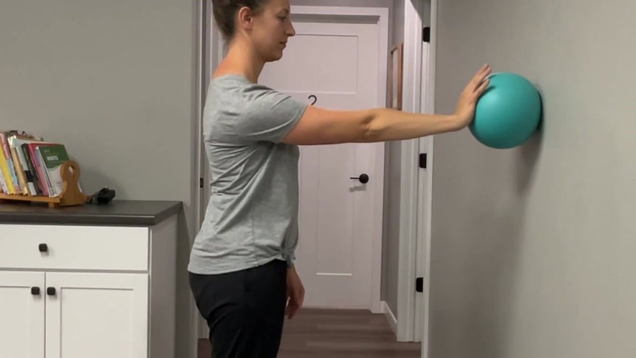Rotator Cuff Stability - YouTube