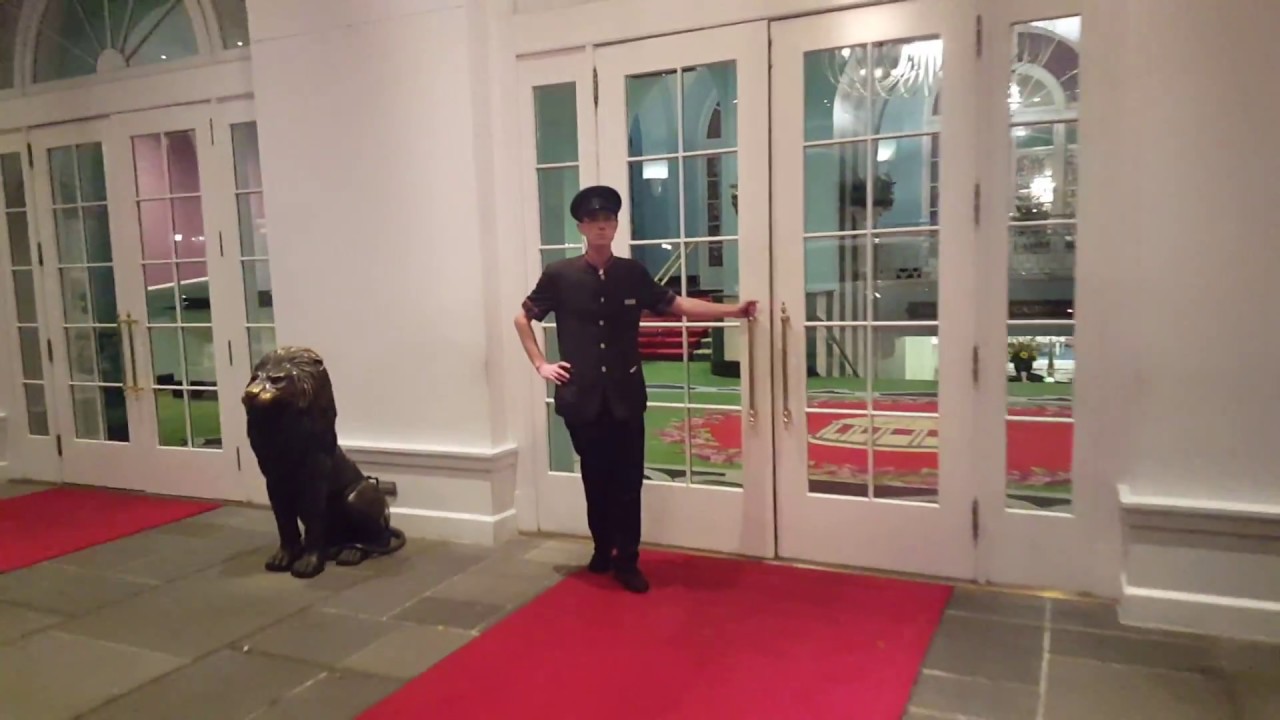 America's Vampire Resort. Locating Dracula's Lair. Greenbrier Hotel ...